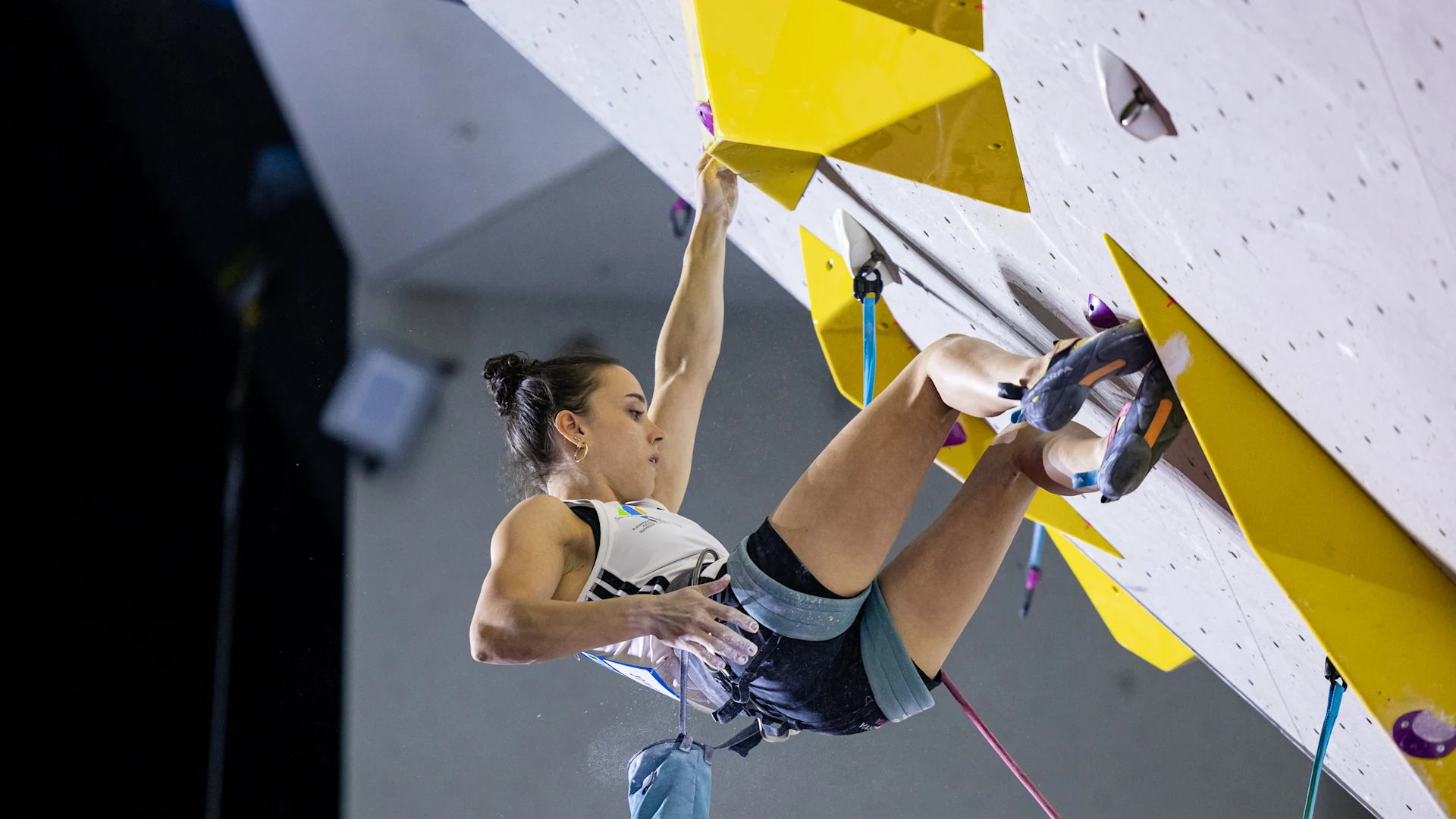 IFSC Climbing World Cup Koper 2025 | Lead | Official website of the ...