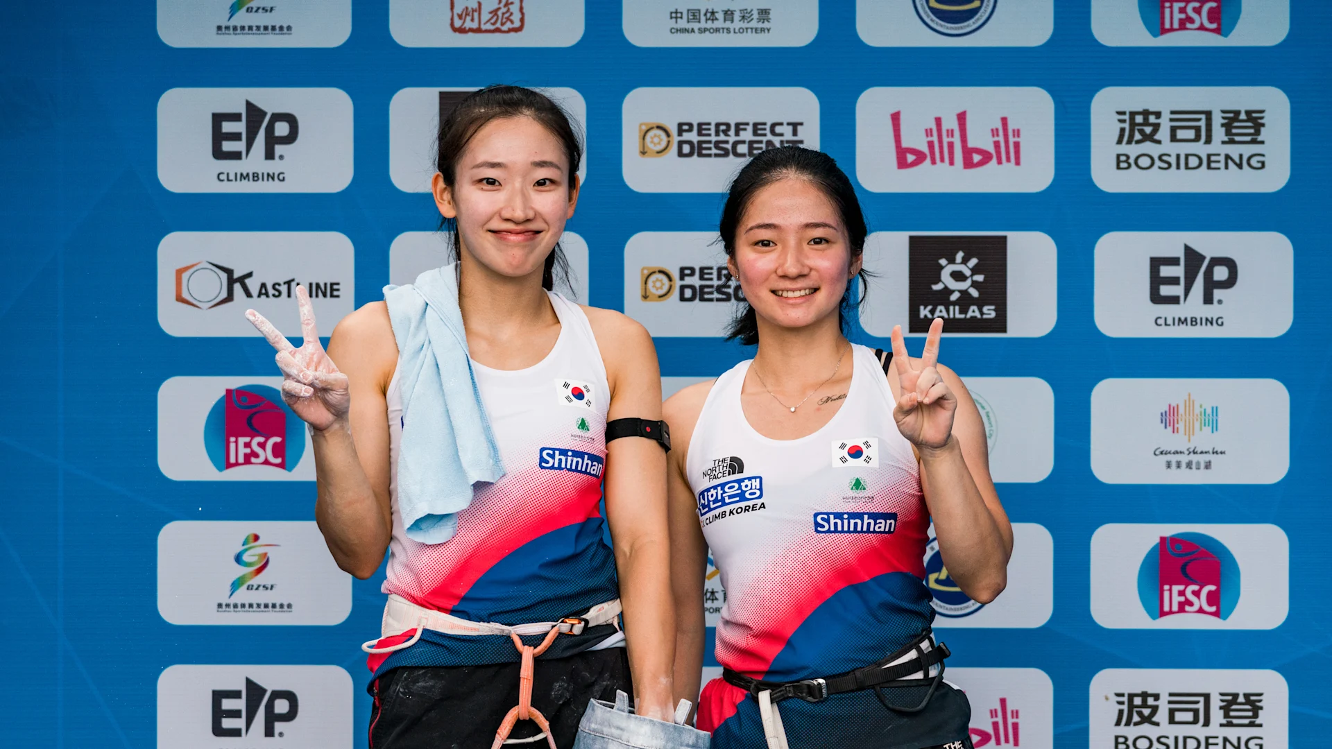 IFSC Climbing World Cup Guiyang 2025 | Speed | Official website of the ...