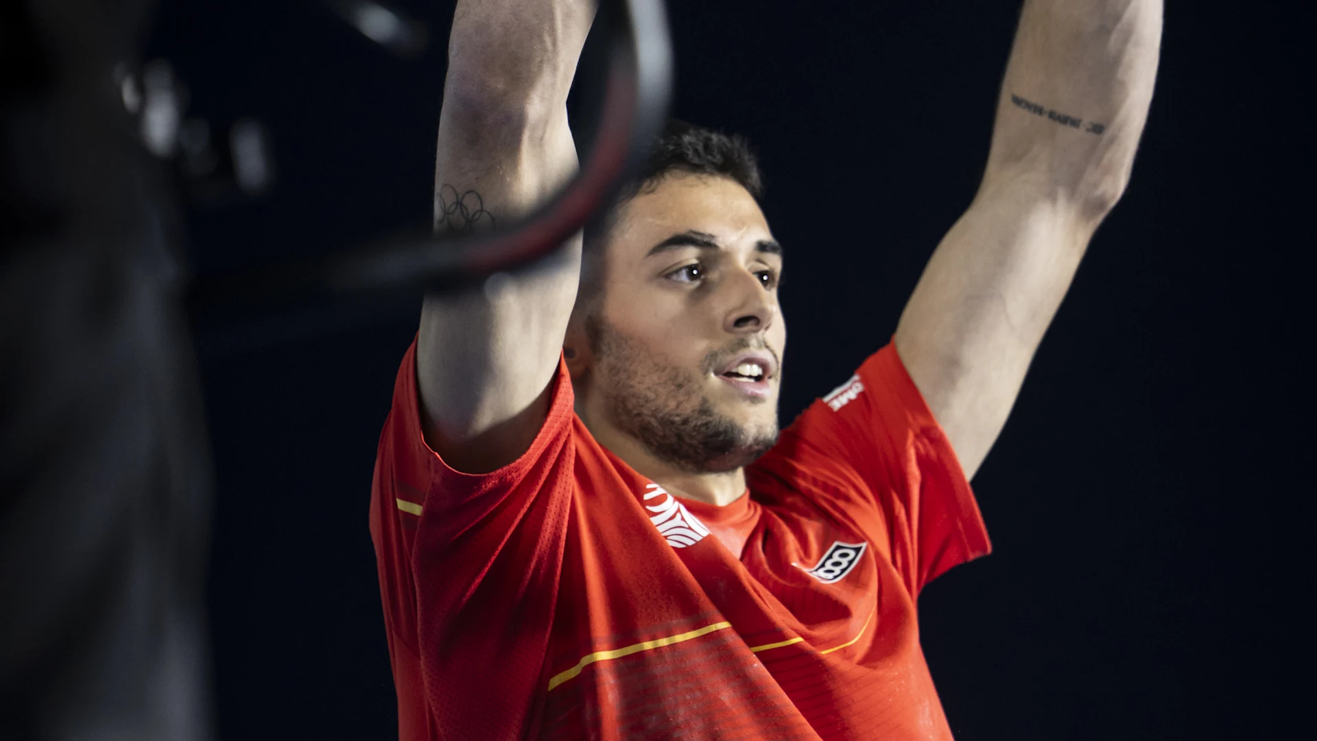 Alberto Ginés López 🇪🇸 | Athlete of the Week | Official website of the ...