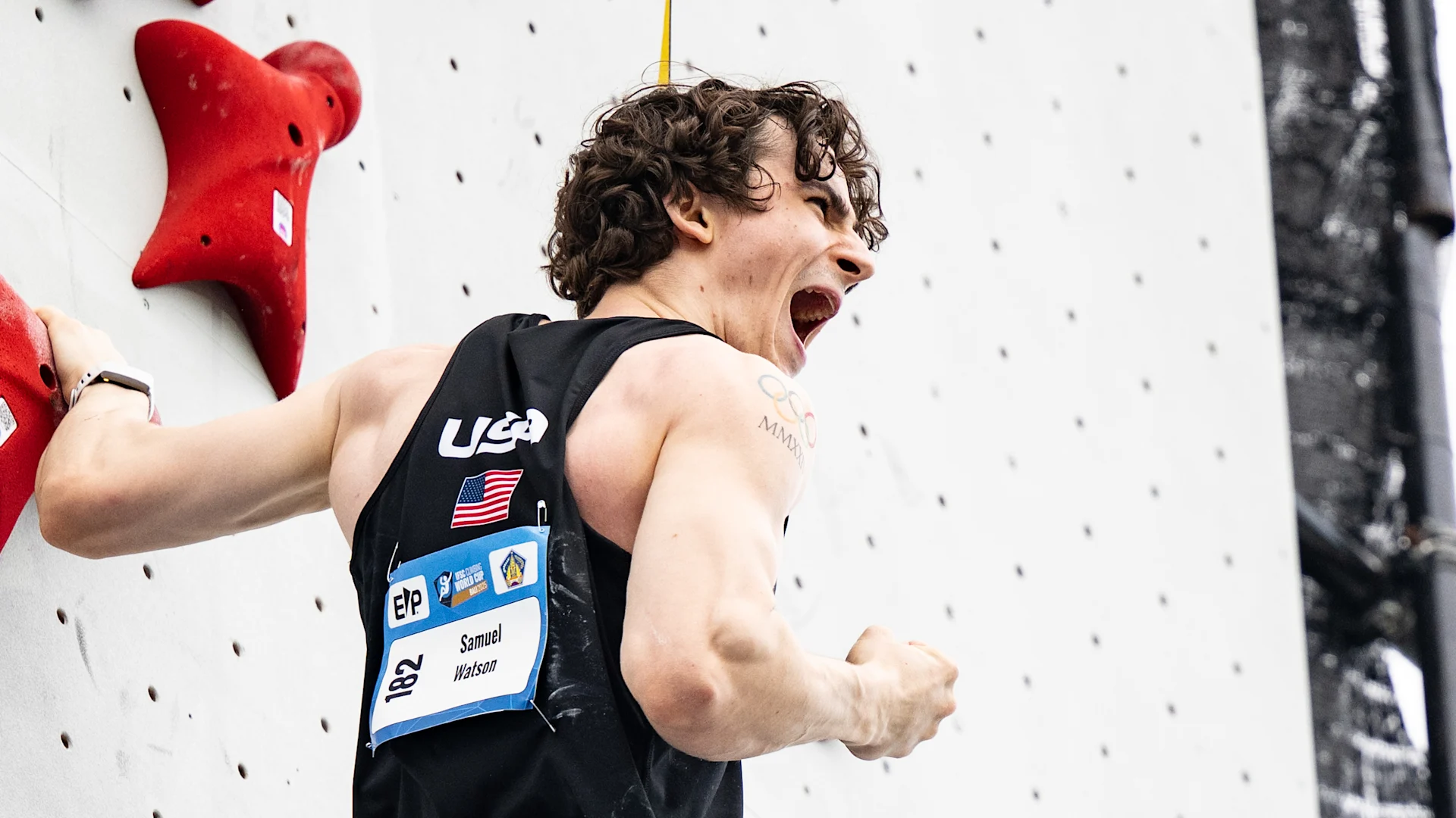 IFSC World Cup Bali 2025 | Speed | Official website of the ...