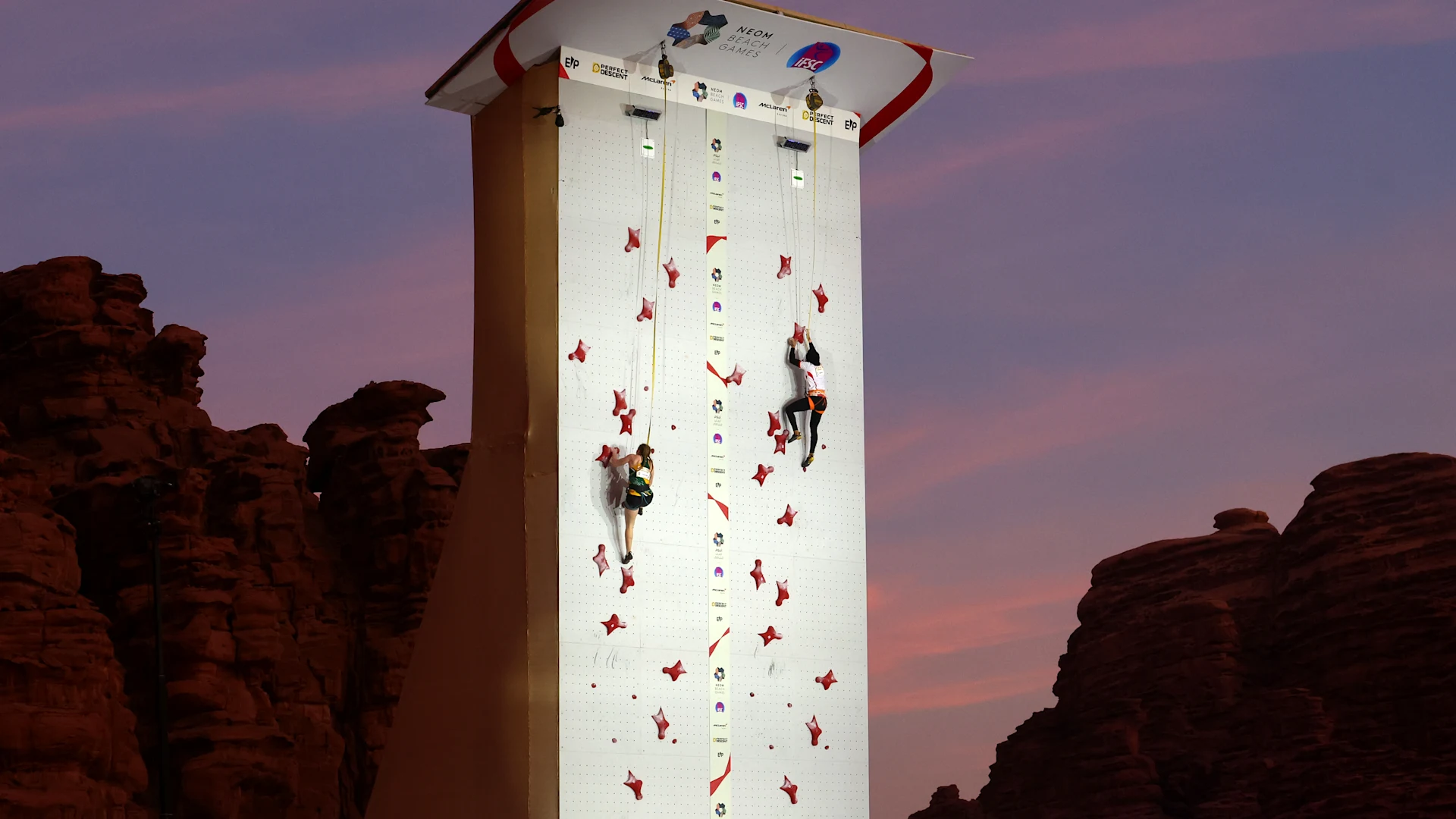 NEOM IFSC Masters 2024 | Speed