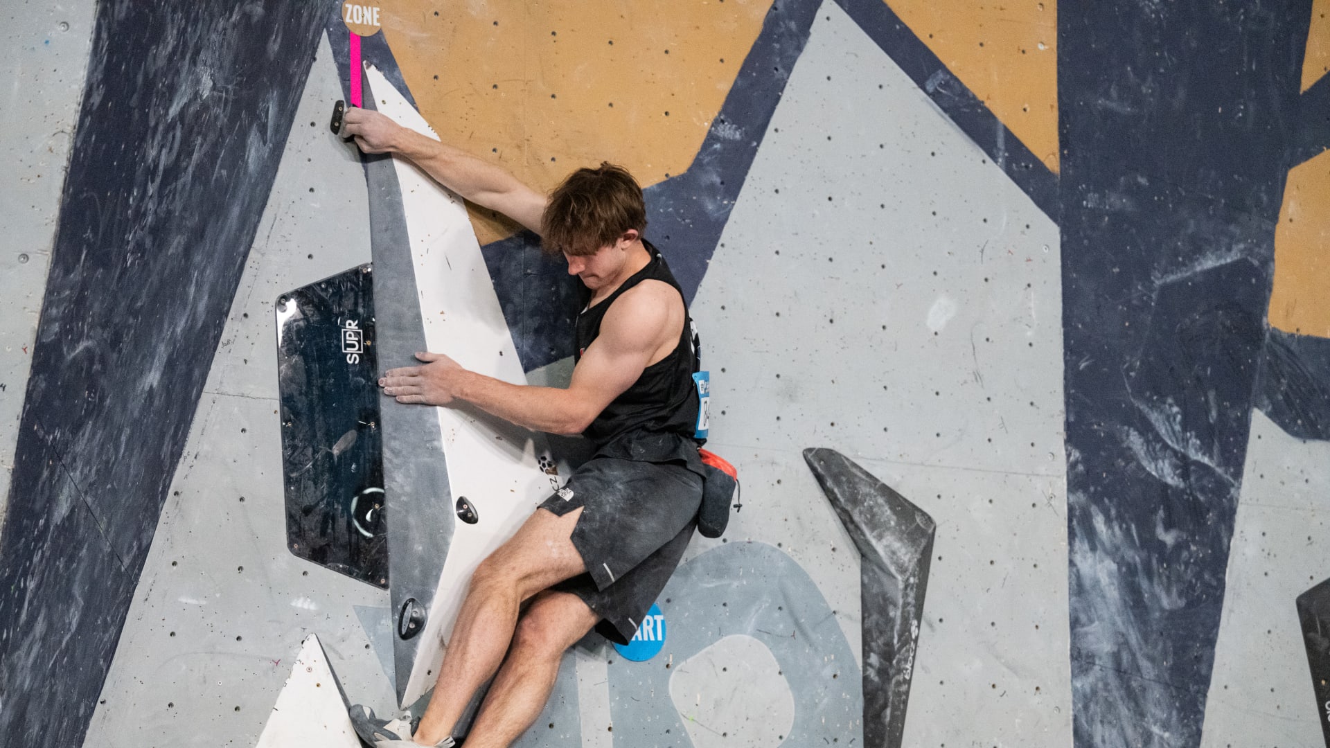 IFSC World Cup Salt Lake City 2024 | Boulder