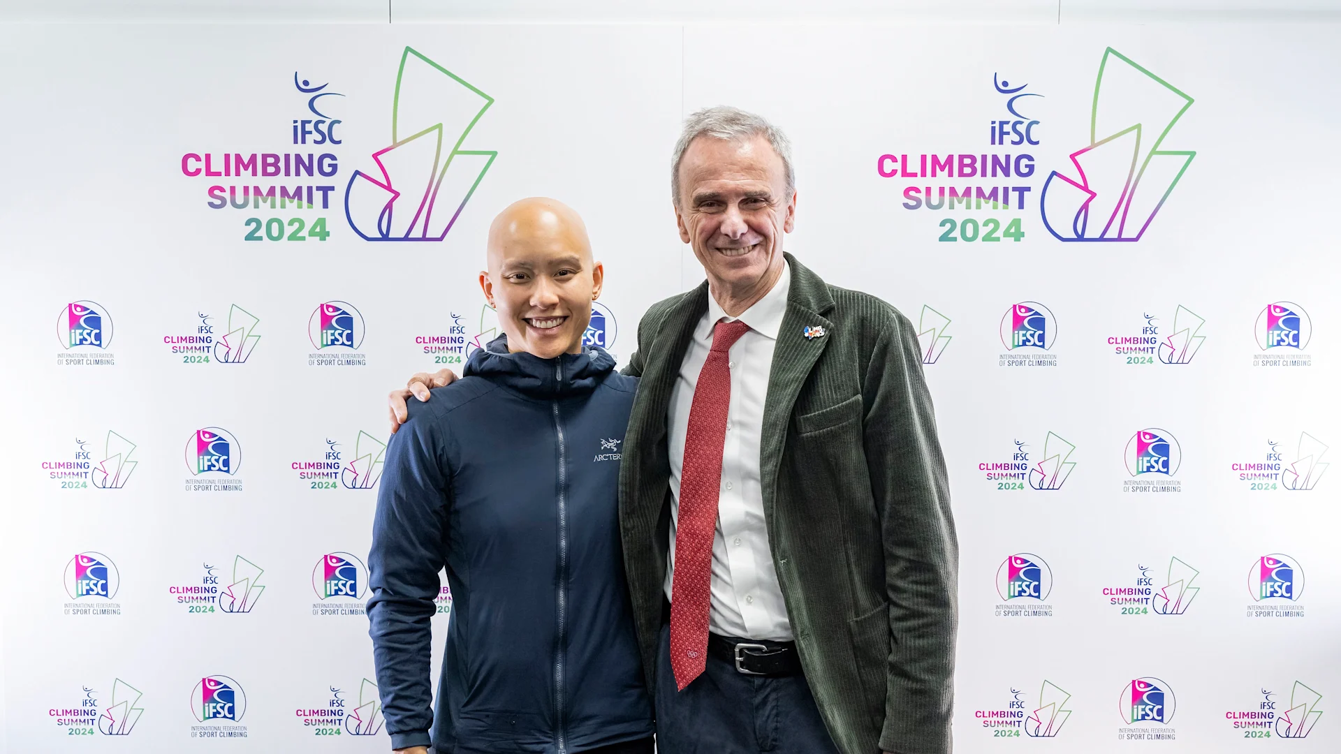 III IFSC Climbing Summit | Official website of the International ...