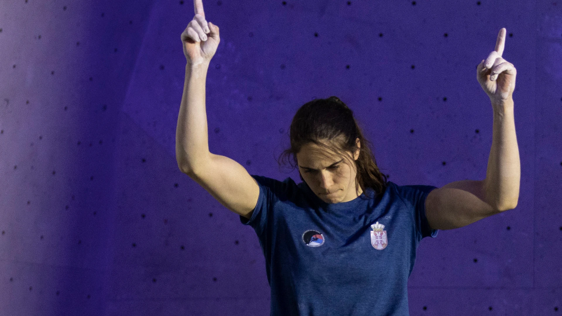 Stasa Gejo 🇷🇸 | Athlete of the Week | Official website of the ...