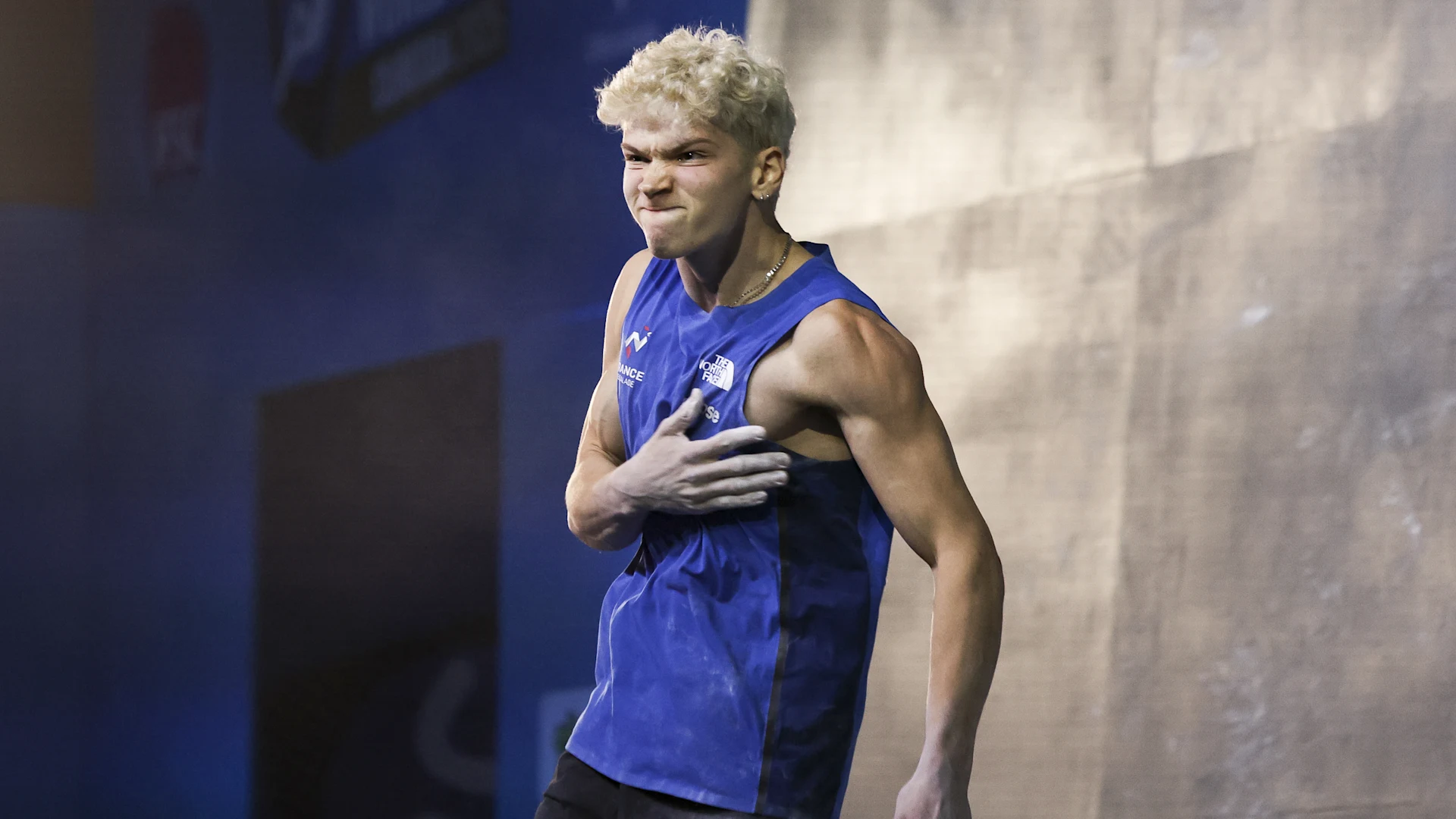 Curitiba crowd ROAR for men's Boulder World Cup glory! 🦁 | Official ...