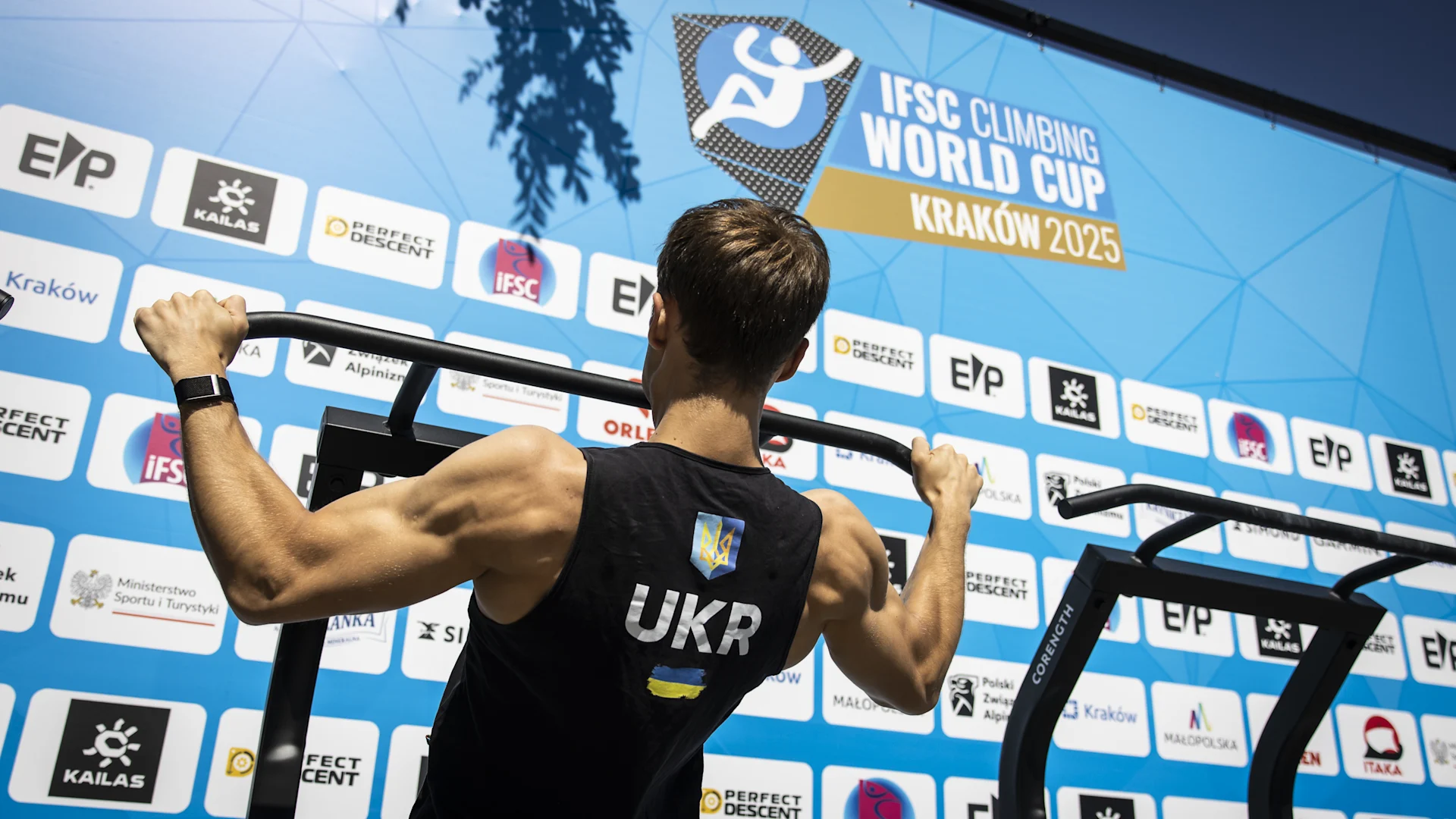 IFSC Climbing World Cup Krakow 2025 | Speed | Official website of the ...