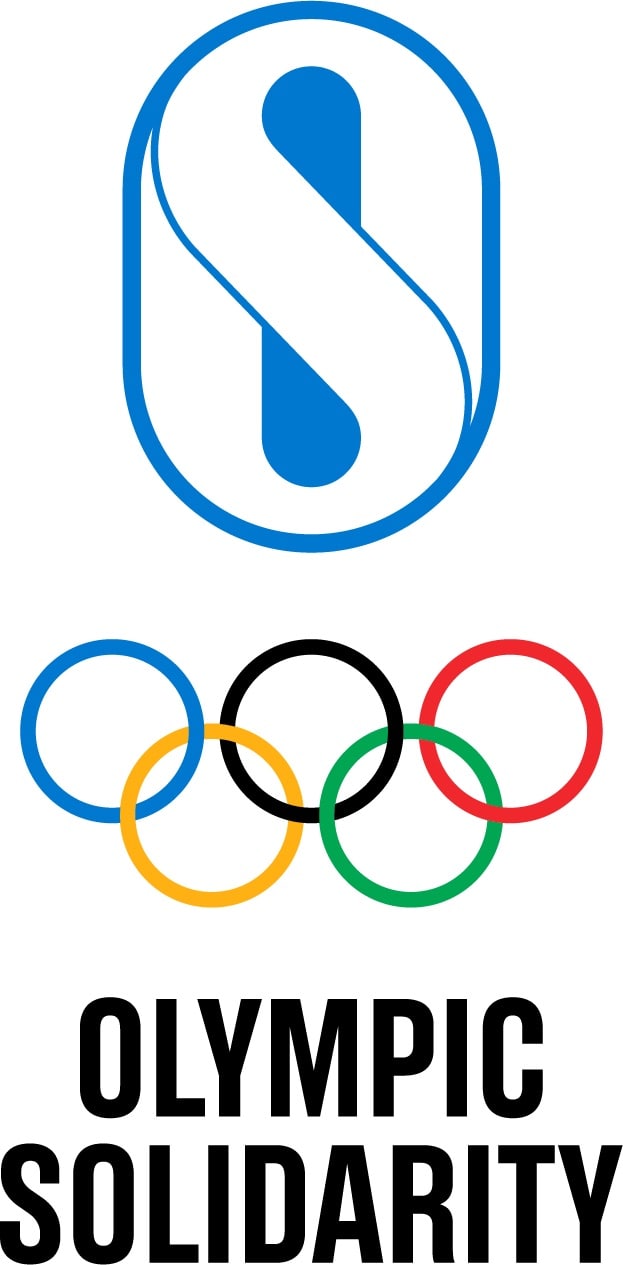 olympic solidarity logo vector